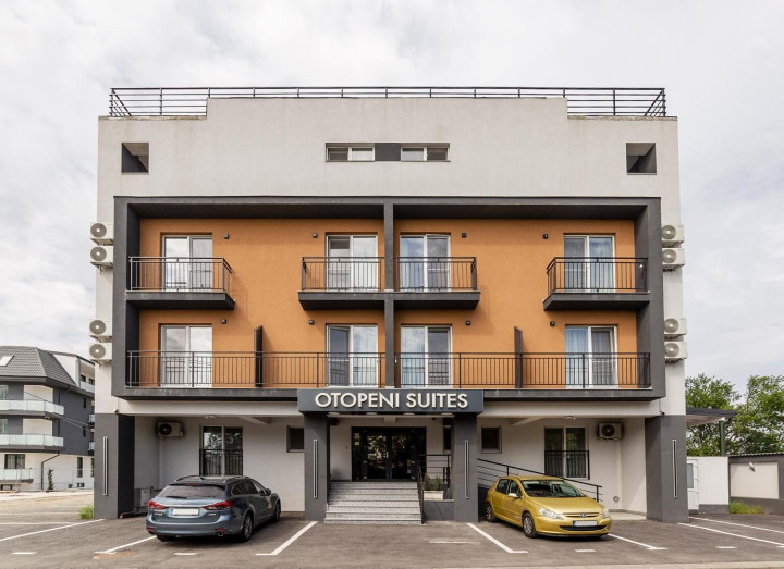 Otopeni Suites By Citybookings - Bucharest