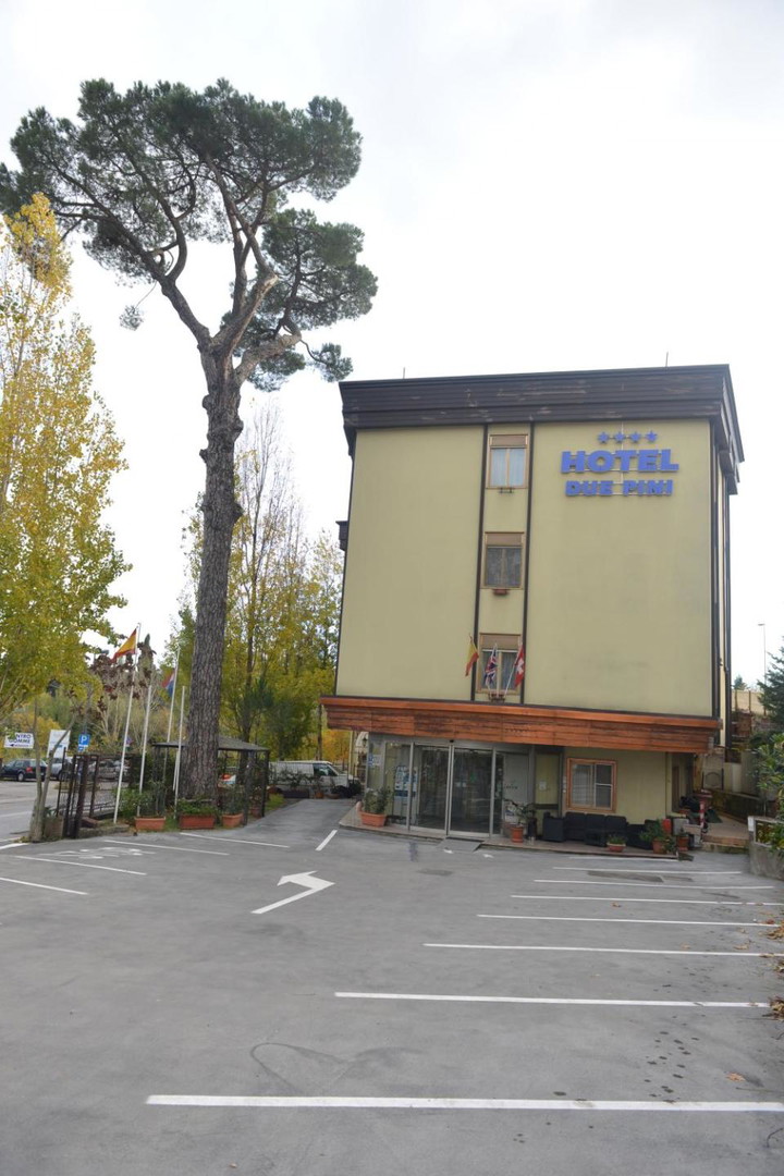 Hotel Due Pini - Basilicata