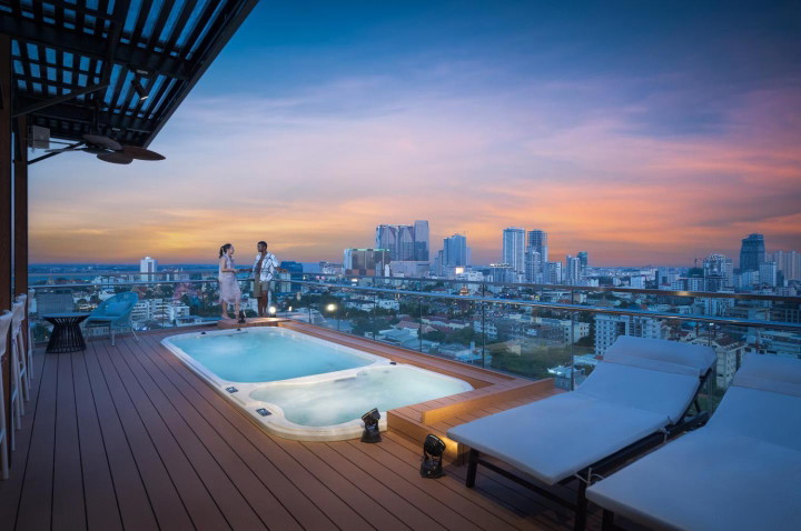 Capri By Fraser, Phnom Penh - Nom Pen