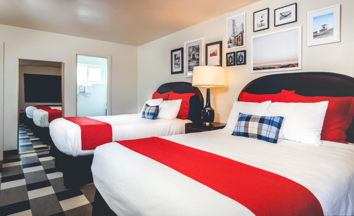 Lia Hotel - Redwood City, CA