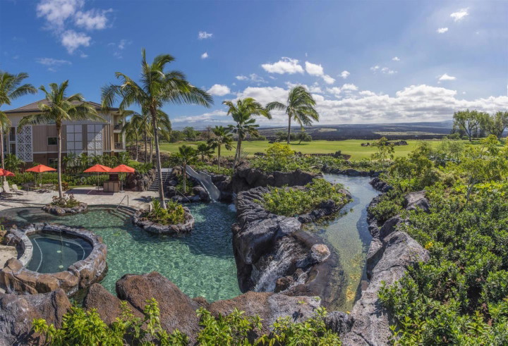 Hilton Grand Vacations Club Kings Land Waikoloa - Waikoloa Village, HI
