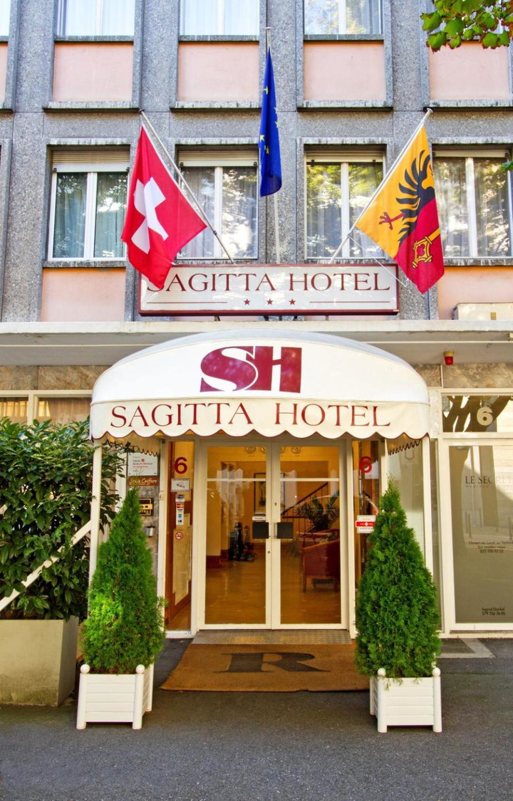 Hotel Sagitta - Switzerland