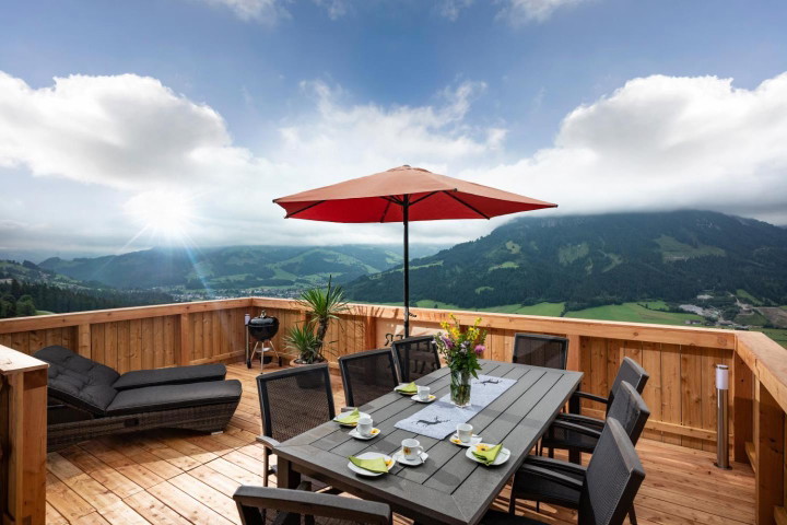 Reiterbauer Chalets & Ferienwohnungen - Kirchberg