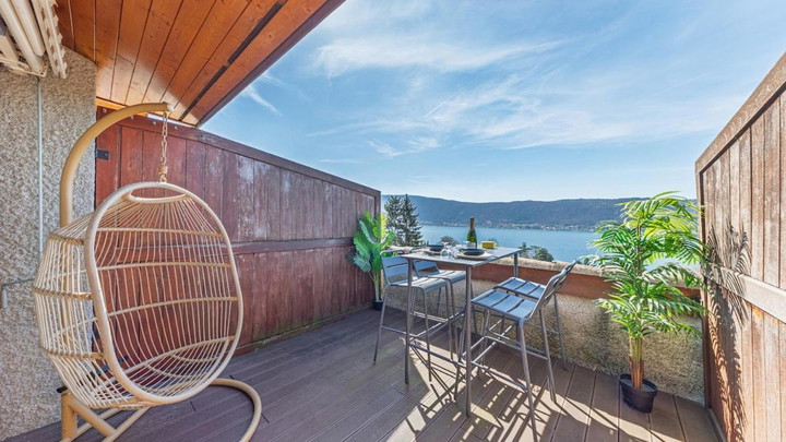 Sunset - Terrace, Tennis And Lake View - Veyrier-du-Lac