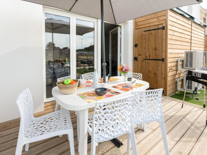 Apartment Soleil Couchant B03 By Interhome - Mimizan