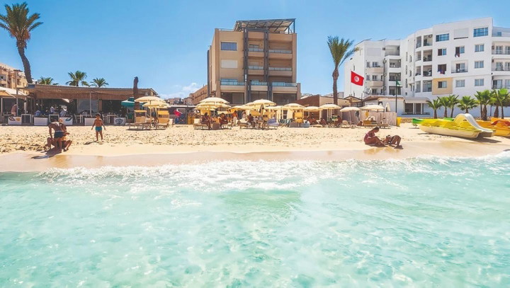 Mer, Sable Et Soleil - Tunisia