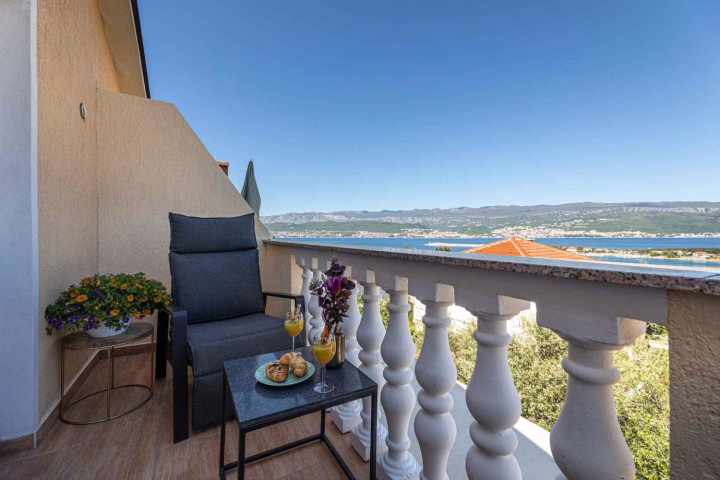 Apartments In Silo - Insel Krk 13482 - Crikvenica