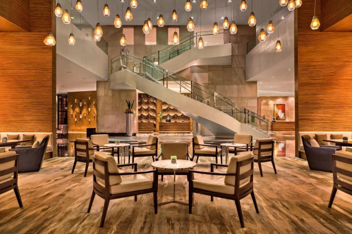 Manila Marriott Hotel At Newport World Resorts - Pasay