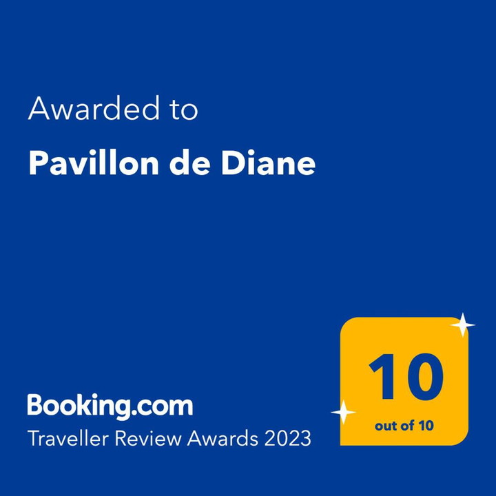 Pavillon De Diane - Occitanie
