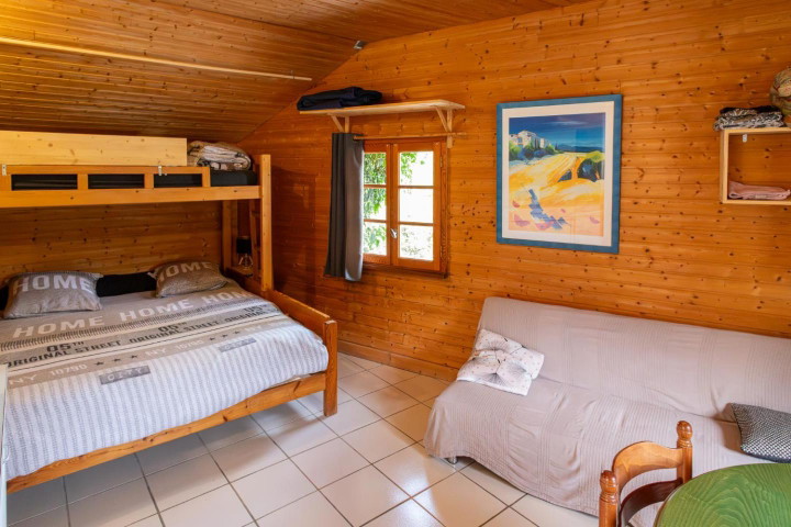 Petit Chalet Familial Chez L'habitant - Marvejols