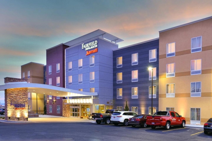 Fairfield Inn & Suites By Marriott Provo Orem - Utah