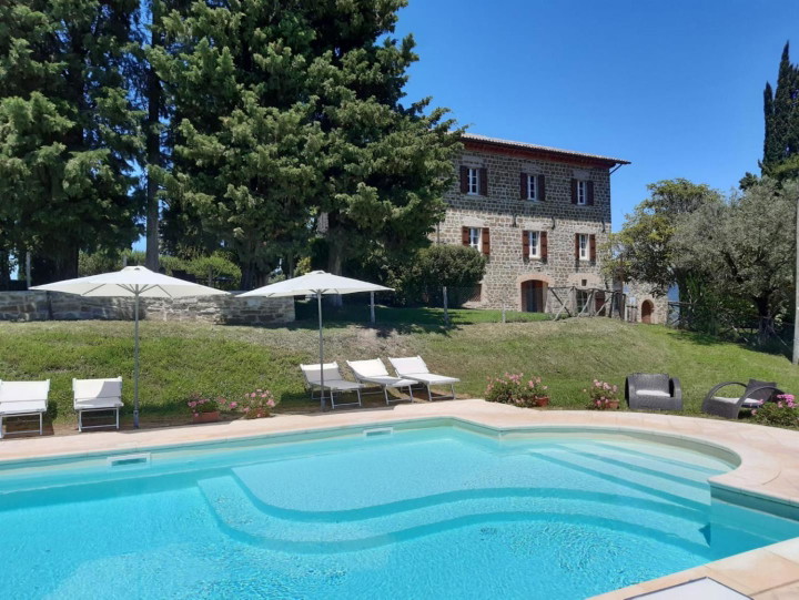 Antica Residenza Montereano - Gubbio