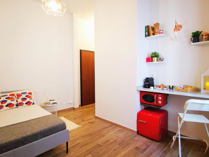 Cozy Studio - Metro 2 Passi - Duomo & Linate Direct - Ac - Assago