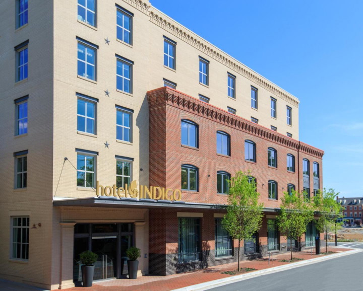 Hotel Indigo Old Town Alexandria By Ihg - Alexandria, VA