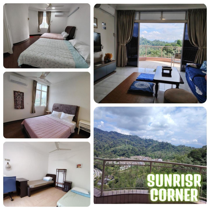 Venice Hill Cheras Sunrisecorner - Hulu Langat