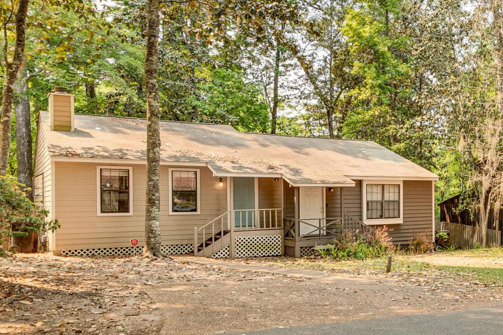 Charming Tallahassee Townhouse ~ 3 Mi To Fsu! - Tallahassee