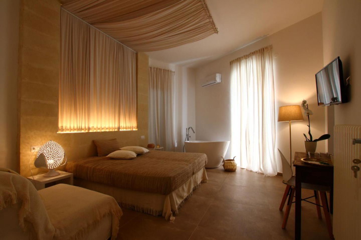 San Michele Rooms & Private Spa - Matera