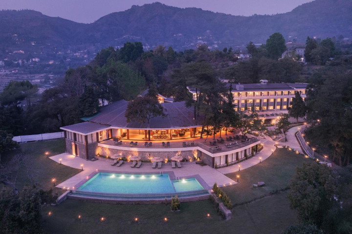 Naukuchia House, Naukuchiatal - Ihcl Seleqtions - Nainital