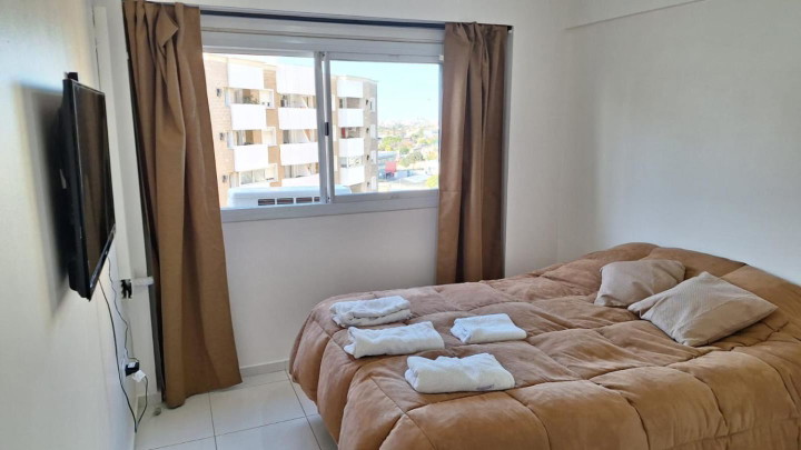 Departamento Temporario Villa Sol - 
