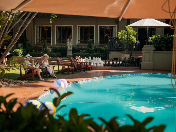 Fairview Hotels,spa & Golf Resort - Tzaneen