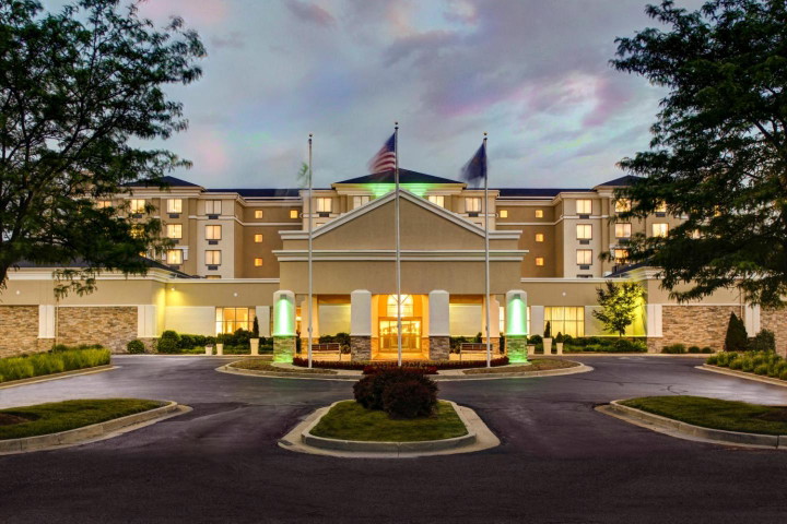 Holiday Inn Indianapolis North-carmel By Ihg - Carmel, IN