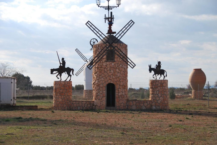 Alojamiento Rural Los Delfines - Valdepeñas