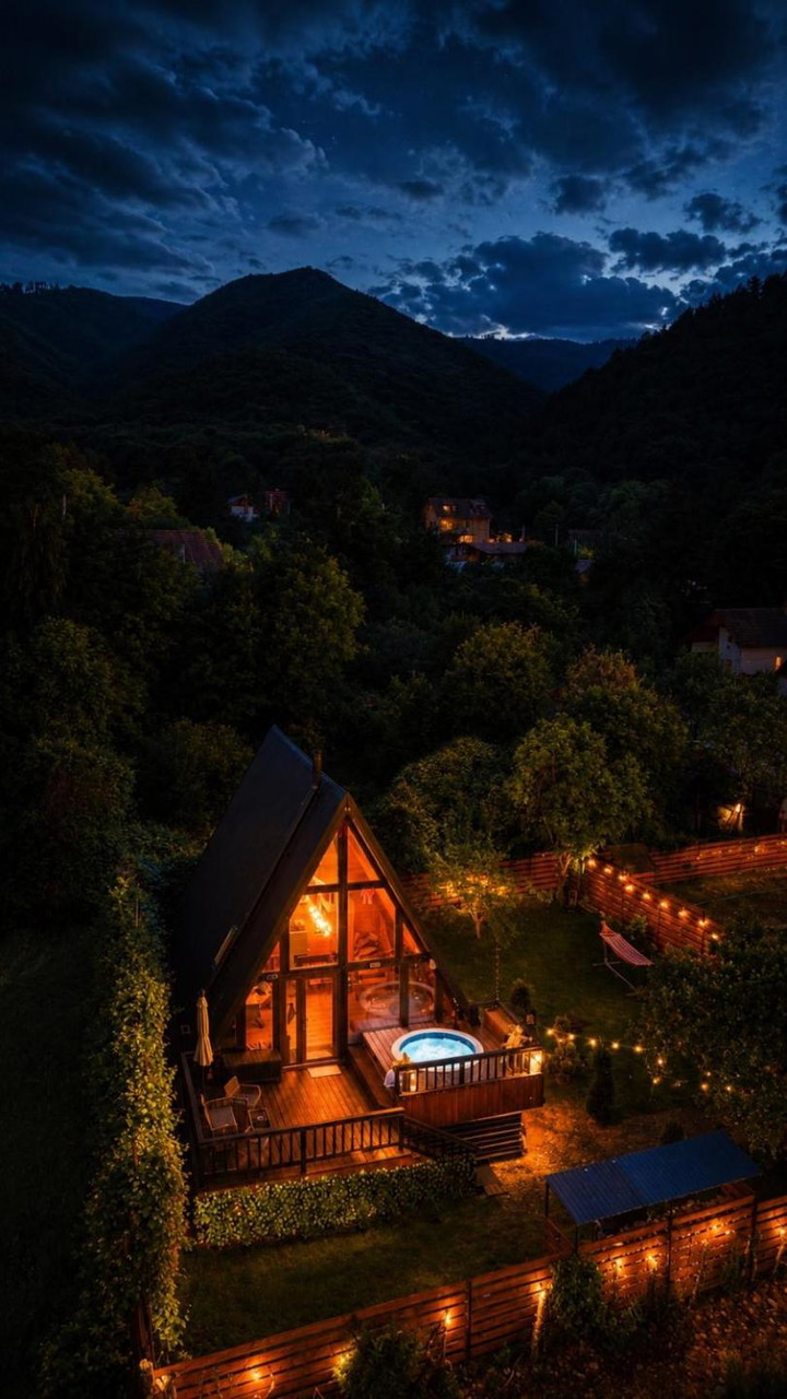 Valdo Cabin - Roumanie
