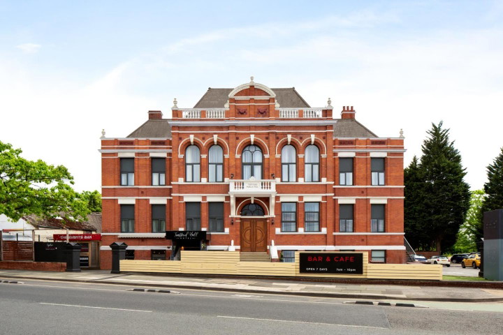 Trafford Hall Hotel Manchester, A Brilliant Hotels Collection - Manchester