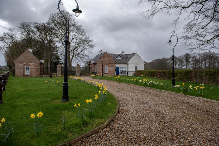 Pellipar Gatelodge - Limavady