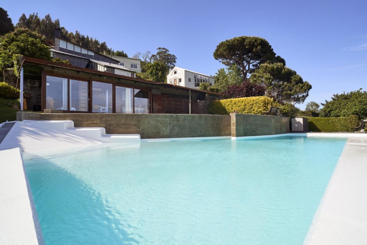 Apartamento Con Piscina Y Excelentes Vistas - A Coruña