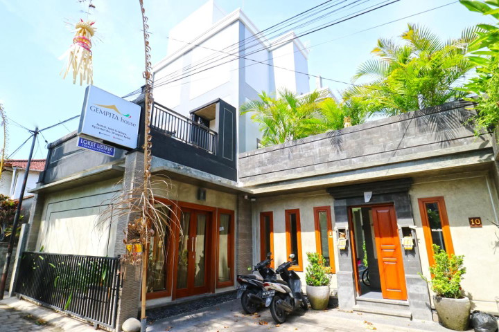 Gempita House Legian Bali - Sanur
