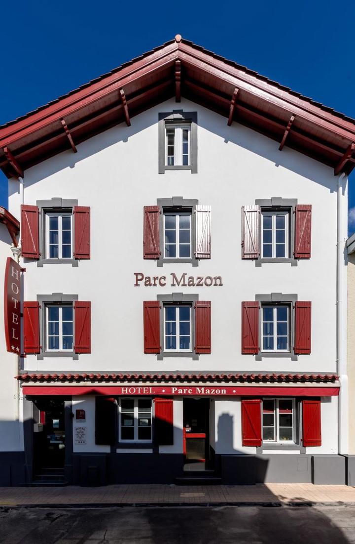 Hôtel Parc Mazon-biarritz - Saint-Jean-de-Luz