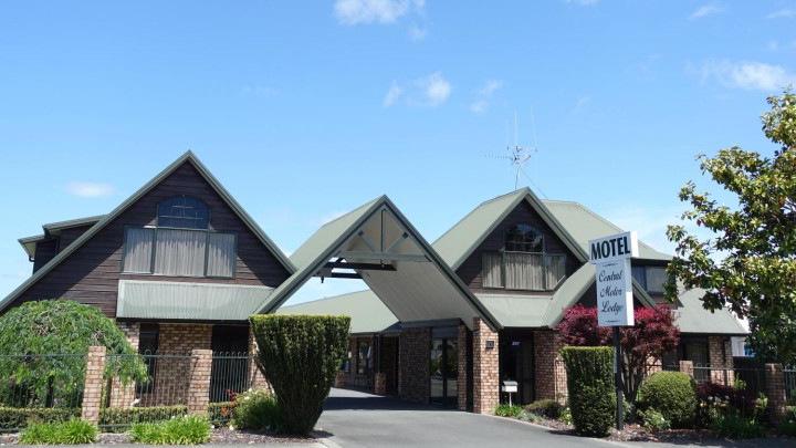 Central Motor Lodge - Morrinsville
