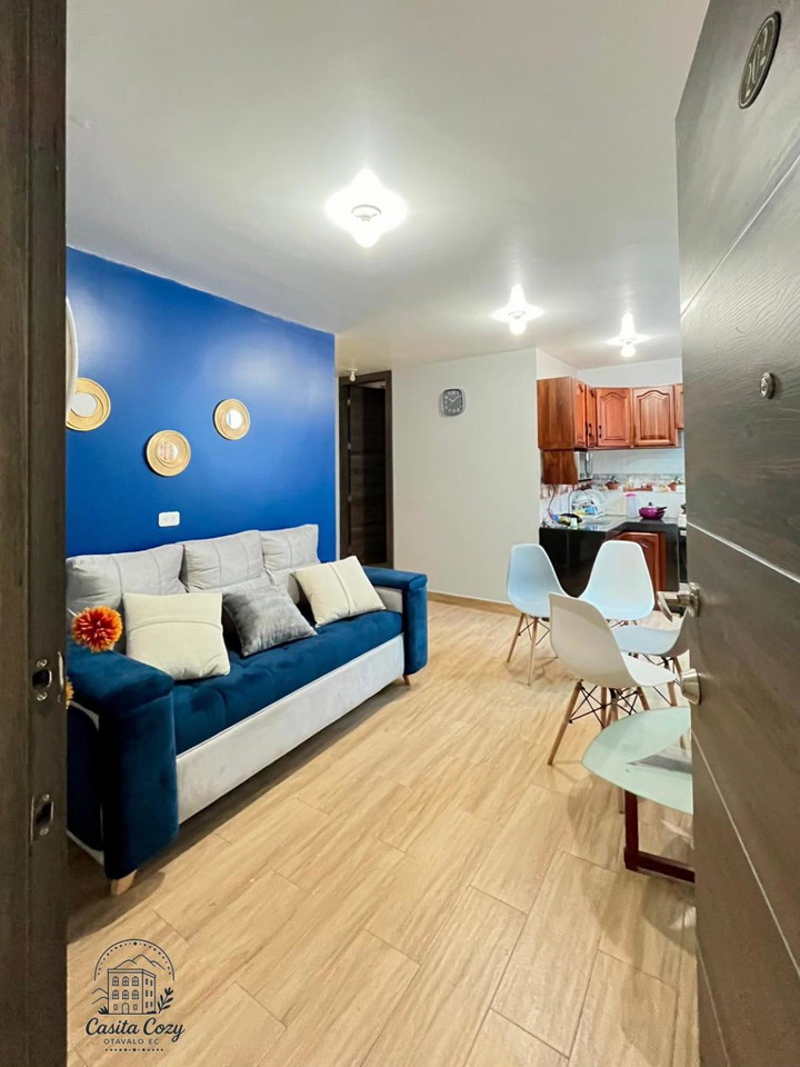 Apartamento Casita Cozy Otavalo Ec - Cotacachi