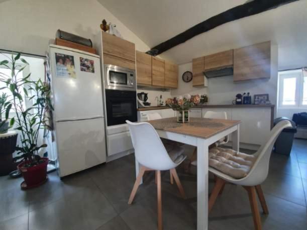 Petit Duplex Atypique - Saint-Florent