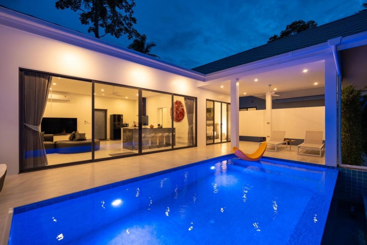 Osho Luxury Villa - Ko Pha Ngan