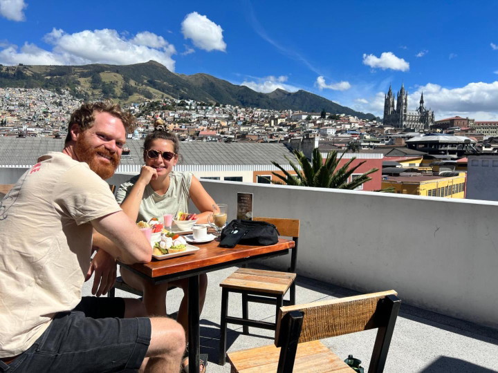 Community Hostel Quito - Quito