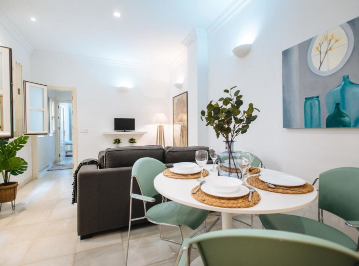 Lanza Suite Apartment - Dos Hermanas
