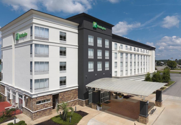 Holiday Inn Meridian East I 59 / I 20 - Meridian, MS