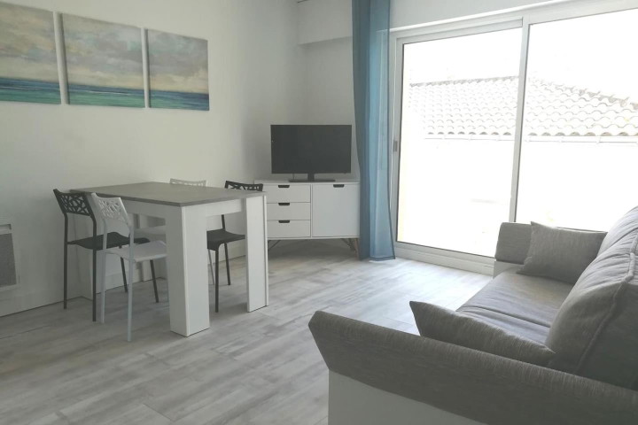 Appartement 4 Couchages, 100 Mètres De La Mer ! - Olonne-sur-Mer