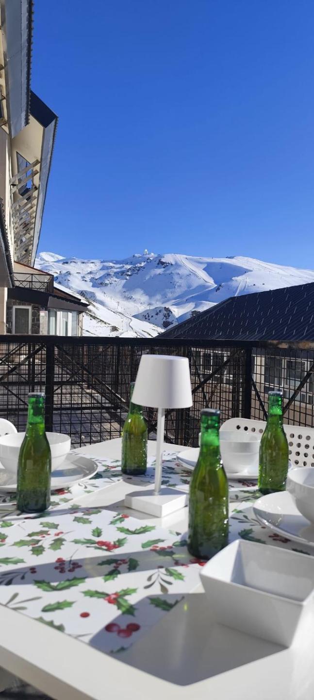 Snow Dreams - Sierra Nevada