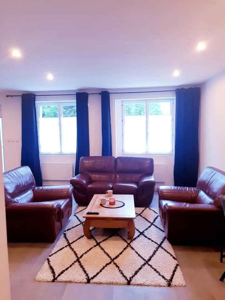 Logement Calme En Morvan - Lac des Settons