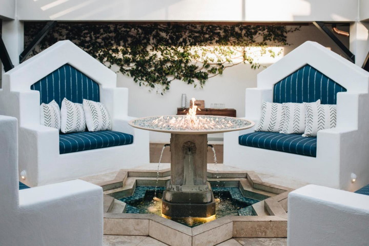 Cottage Inn & Spa - Sonoma, CA