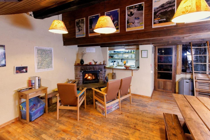 Refugi Rural Vall De Siarb - Pyrenees