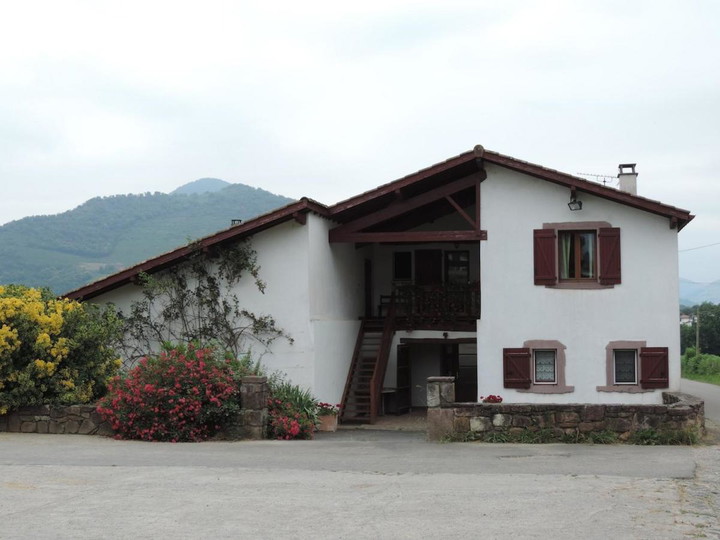 Chambre D'hôtes à La Ferme - Pyrénées-Atlantiques