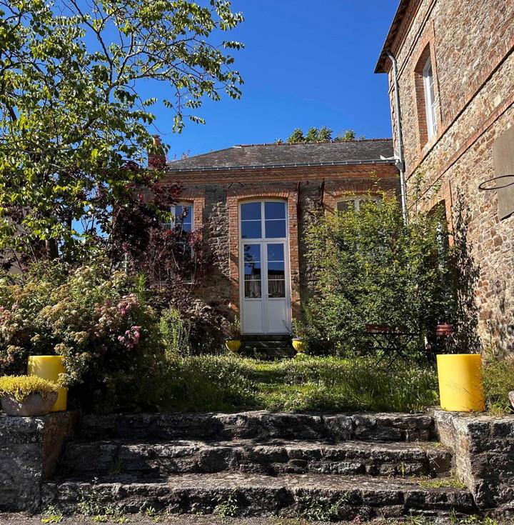 Cottage Dans Ancienne éCole De 1850 - 2 à 4 Personnes - La Roche-Bernard