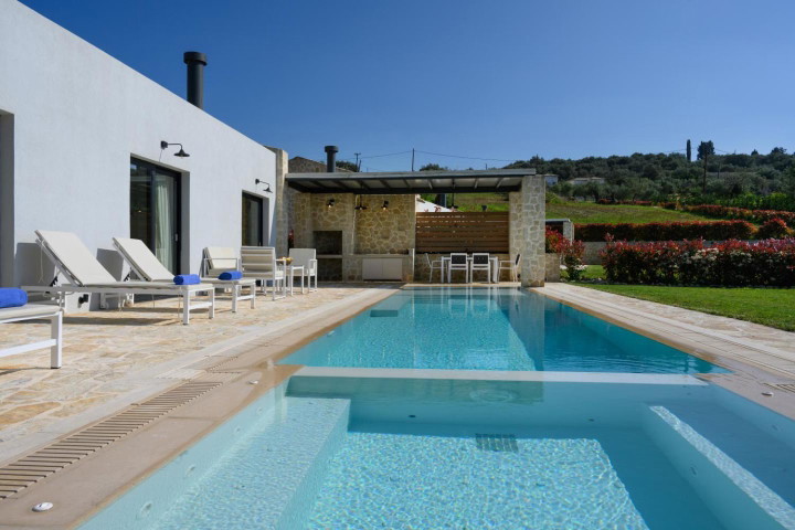 Mega Lithari Corfu Luxury Villas - Corfou
