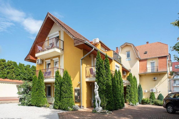 Haus Ferencz Bötös Villa - Hévíz