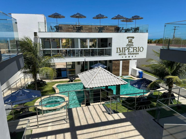 Pousada Wl Império - Brésil