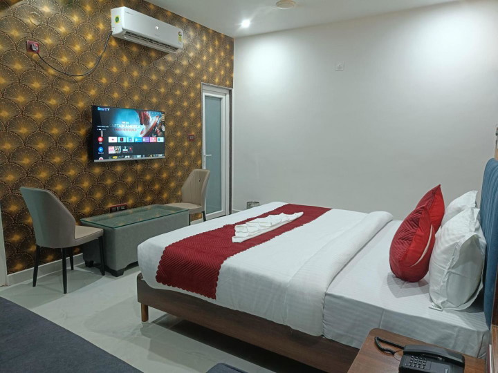 Hotel Ss Residency - Patna
